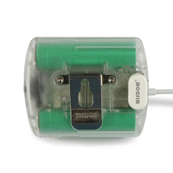 WISDOM Lamp 4A Super Bright USB Charging LED Headlamp for Cycling&Home