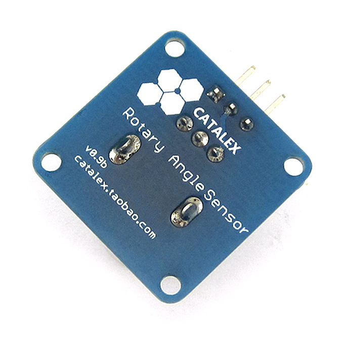 Knob Switch Rotary Angle Sensor Module