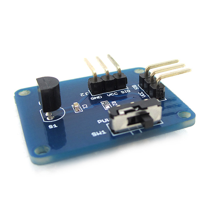 Arduino DS18B20 Temperature Sensor Module