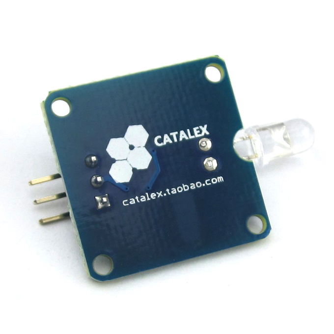 Arduino Infrared Emitter Module Compatible With RPi/STM32