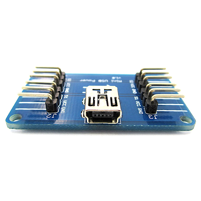 Arduino Mini USB 5V Power Module For DIY project Compatible With RPi ...