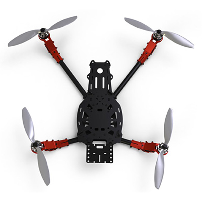 PNP for Flycker Quad Coptor Scorpion X4 Explorer Series