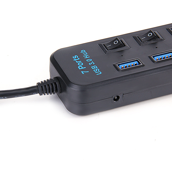 7 Ports USB 3.0 HUB