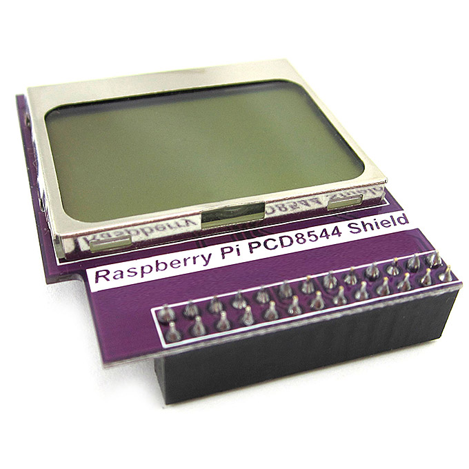 1.6"Nokia 5110 PCD8544 LCD Display Module