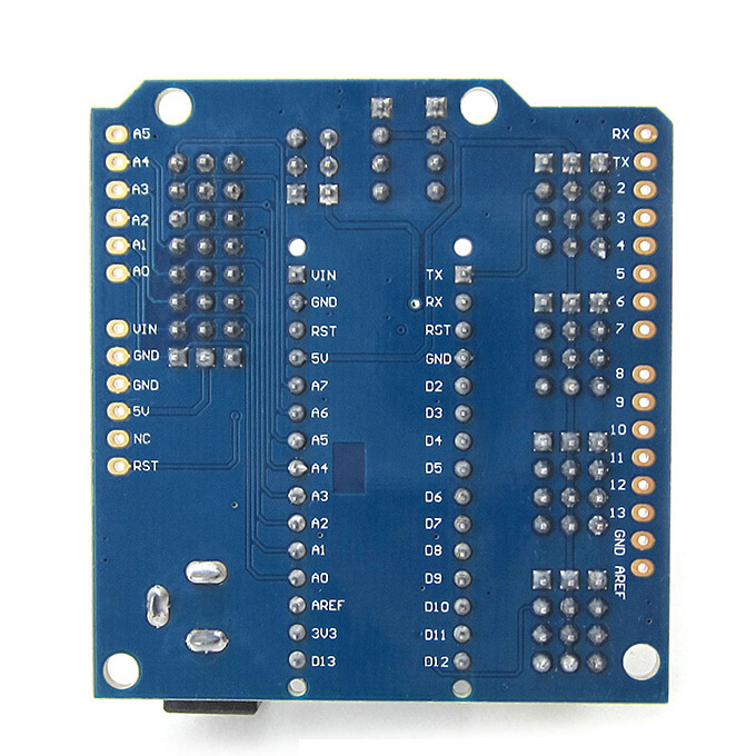 Arduino Mini-USB Nano 3.0 Atmega328P Development Board