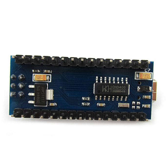 Arduino Mini-USB Nano 3.0 Atmega328P Development Board