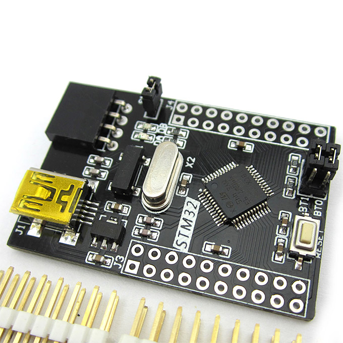 High Quality ARM Cortex-M3 STM32F103C8T6 STM32 Development Board W/SWD Socket