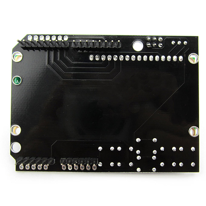 Micro USB UNO R3 ATmega328P Development Board+LCD 1602 Keypad Shield ...