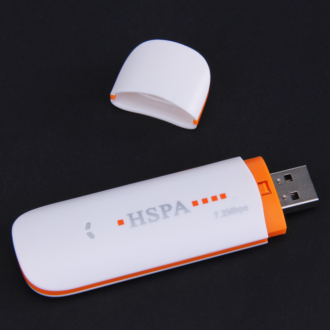 HSDPA 7.2MBPS 3G Wireless USB Dongle Data Card Modem Adapter
