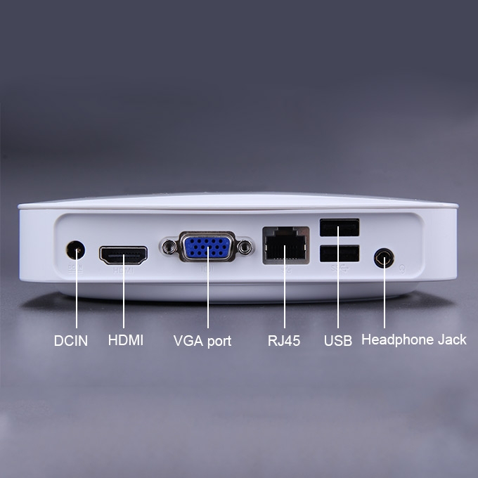 VX2 Celeron J1800 Windows 8.1 Mini PC