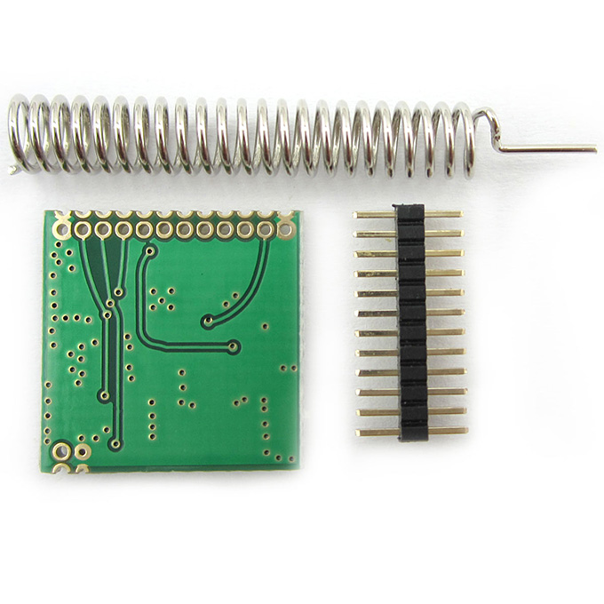 Arduino Si4432 433MHz Wireless RF Transceiver Module
