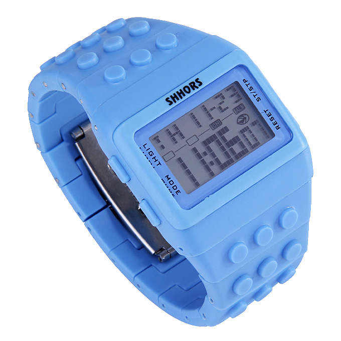 Rainbow Children Wrist Watch