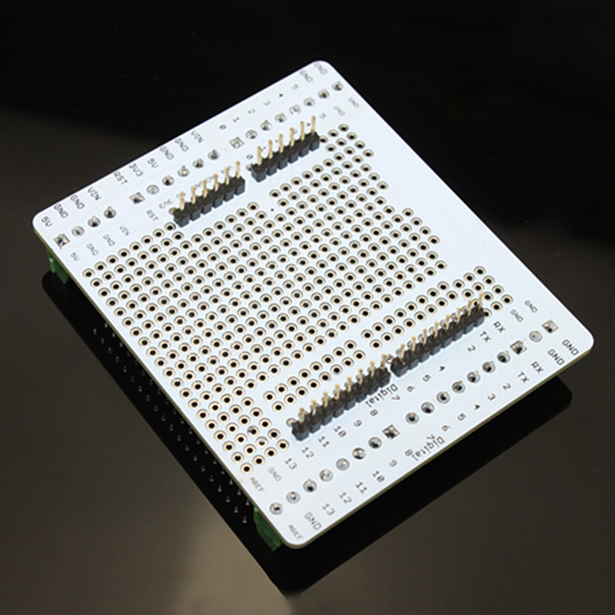 ChuangZhuo Arduino Screw Shield V1.0