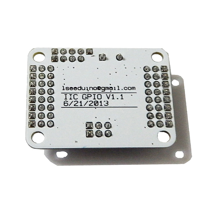 IIC GPIO Module CT8314 Convert 16 Digital IO Ports Read-Write