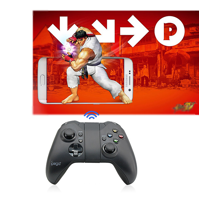 New iPega PG-9053 Gen8 BT3.0 Game Controller