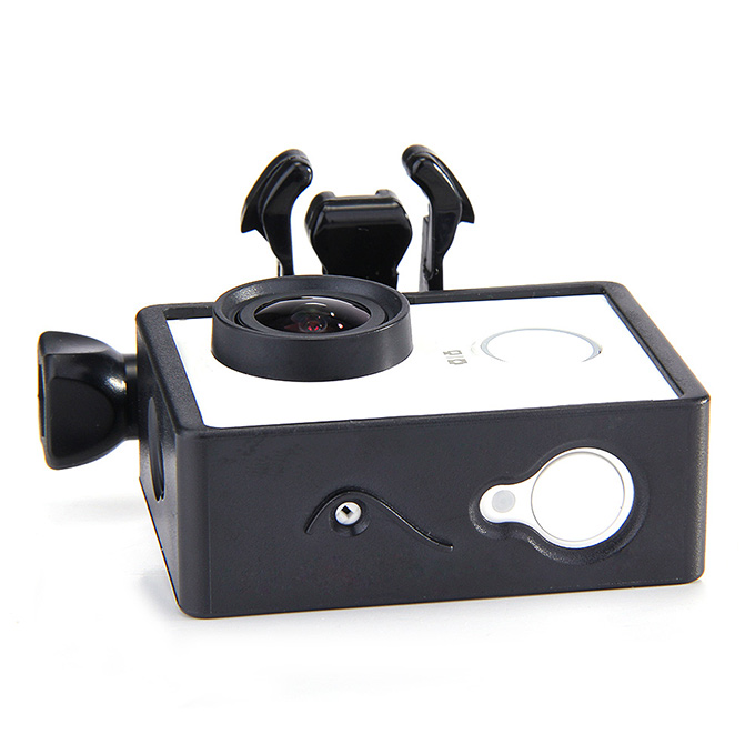 Portable Plastic Frame Mount Stand-alone Version For Xiaomi Yi Camera