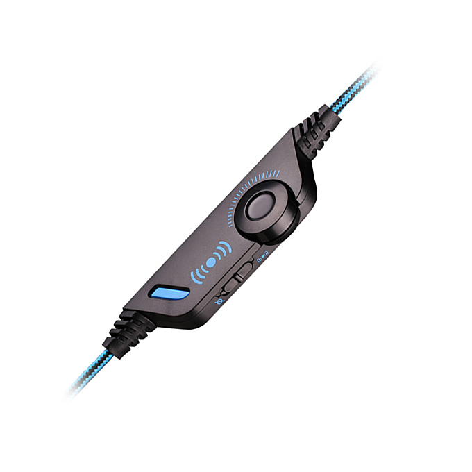 EACH G2100 Vibration Function Professional Gaming Headphone
