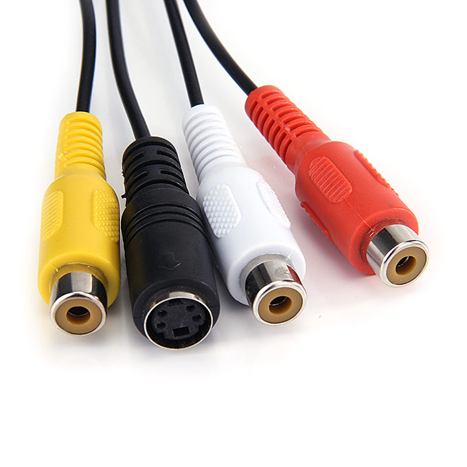 Ezcap USB 2.0 172G Video Capture for Windows - White