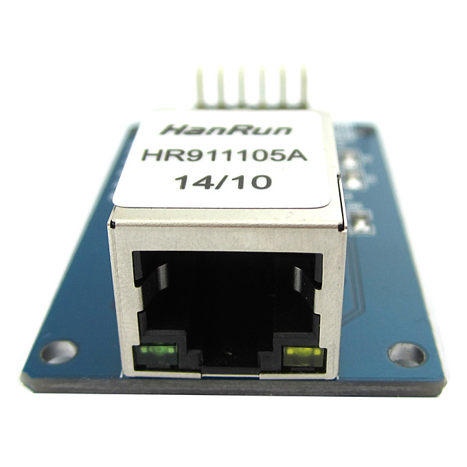 Enc28j60 Ethernet Lan Network Module For Arduino 51 Avr Stm32 Lpc