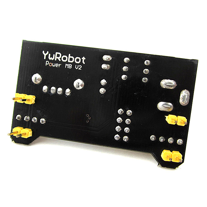 MB102 Breadboard Power Supply Module For Arduino DIY Project