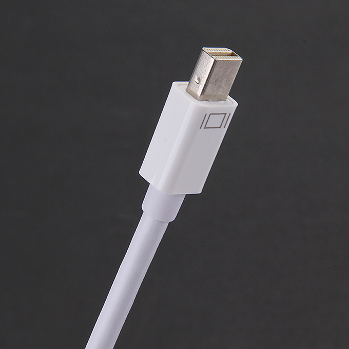 3-In-1 DisplayPort to Digi-port Adapter