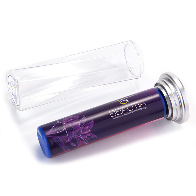 BEAUTIA PC-710 Cool/Warm Dual Purpose Ge Mask Stabilizer