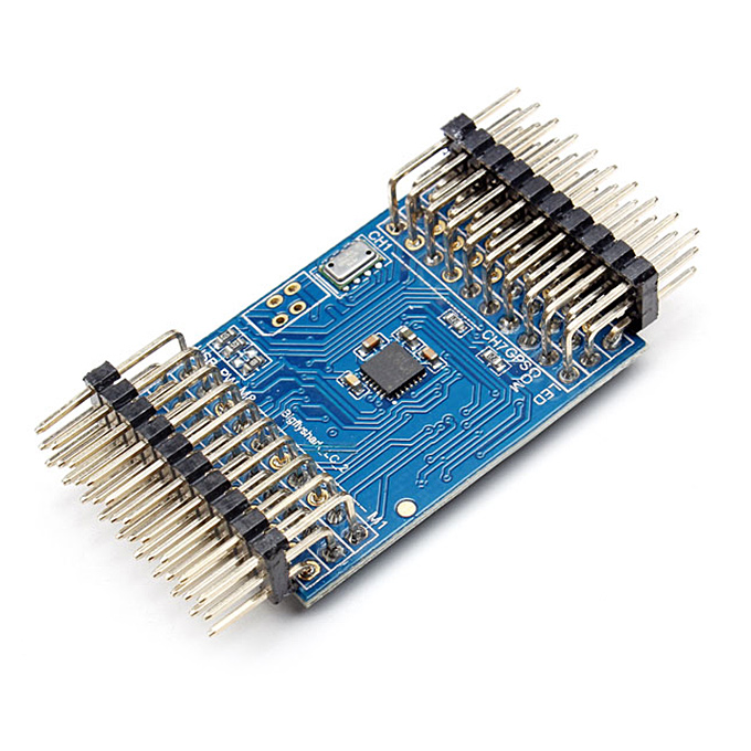 Flying 3D X8 FY-X8-018 4CH Flight Control for 6-Axis RC Quadcopter