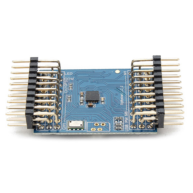 Flying 3D X8 FY-X8-018 4CH Flight Control for 6-Axis RC Quadcopter