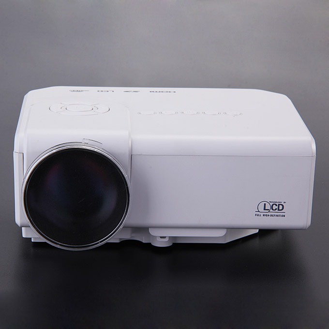 LED-M1 LCD TFT Multilanguage Projector