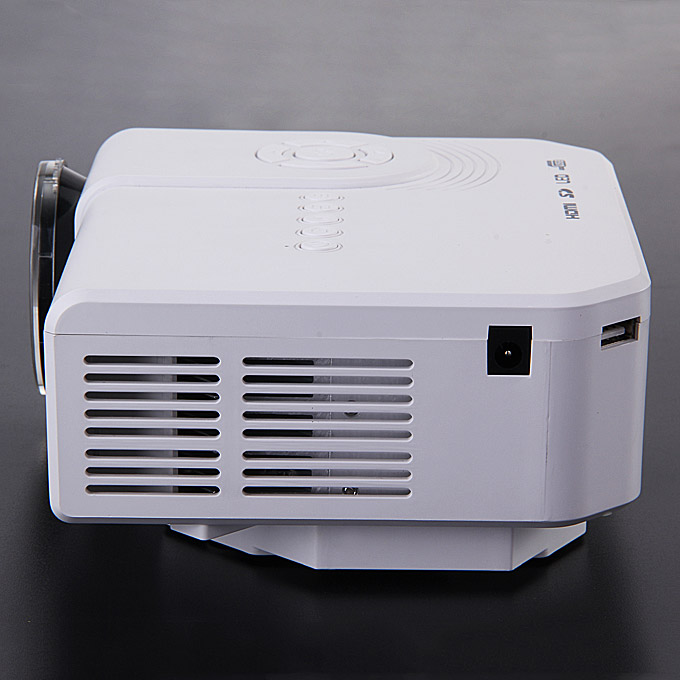 LED-M1 LCD TFT Multilanguage Projector