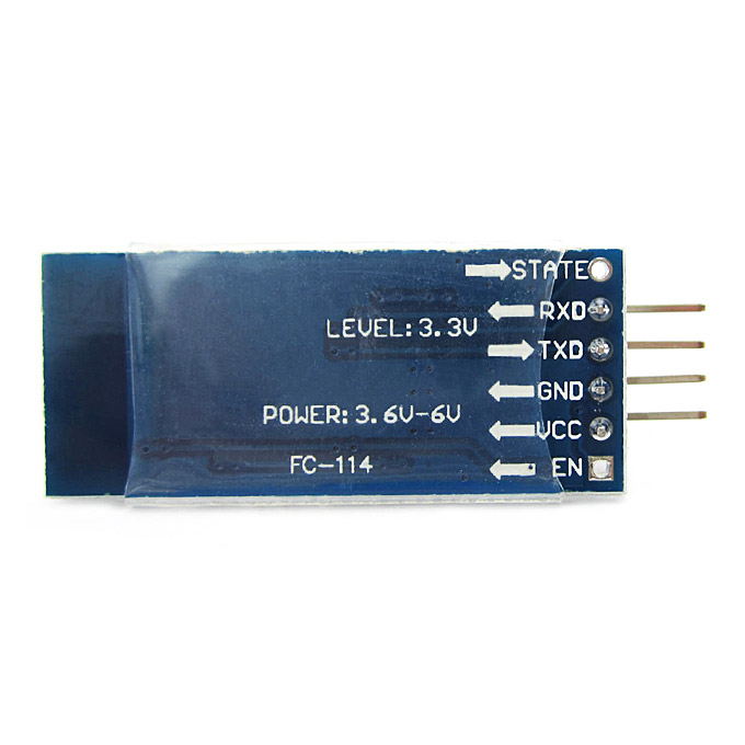 HC-06 Wireless Bluetooth UART Module