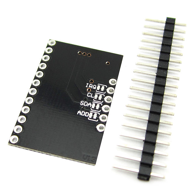 MPR121 Breakout I2C Capacitive Touch Sensor Controller Module For ...