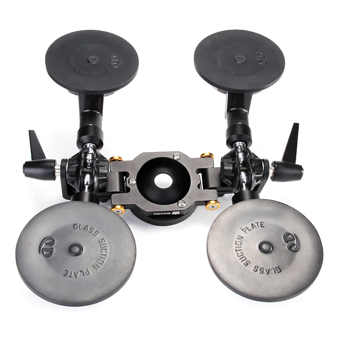 Wieldy XP-5500 Four Paws Car Suction Cup Stabilizer 200kg