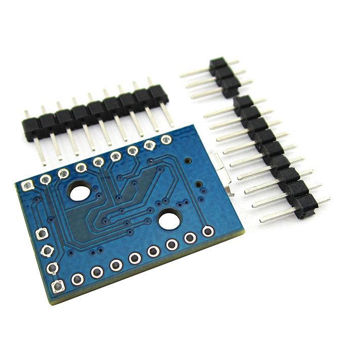 Micro USB Digispark Pro Development Board Kickstarter ATTiny167 For Arduino