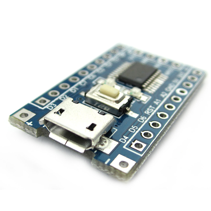 Micro USB High Quality STM8S103F3 STM8 Core-Board Development Board