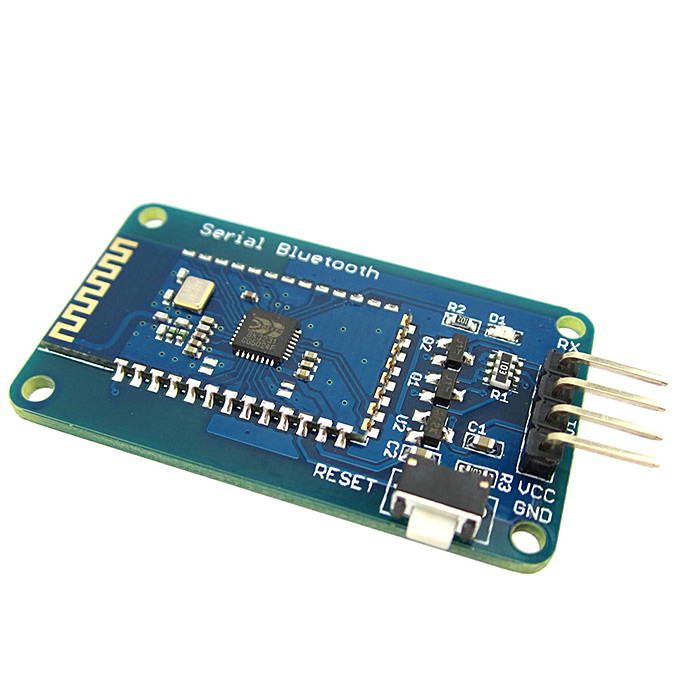 Wireless Bluetooth Serial Transceiver Module