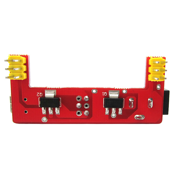 MB102 Breadboard Power Supply Module