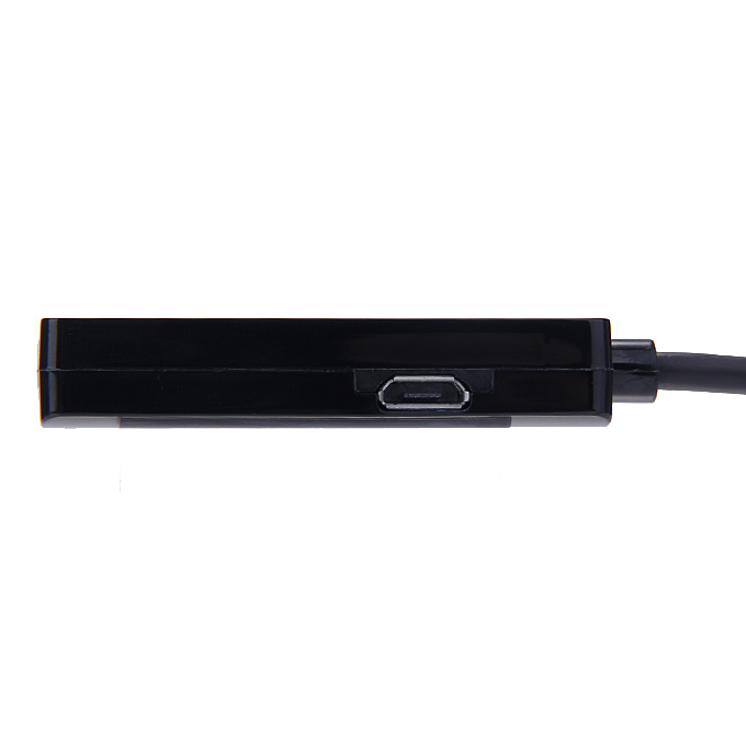 SlimPort To HDMI 1080P 3D HDTV Video Adapter And High Speed Micro USB ...