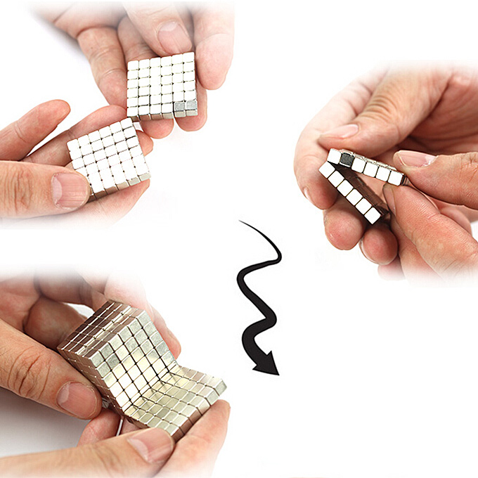 5mm Magnetic Cube 216 Pieces Rubik`s Cube