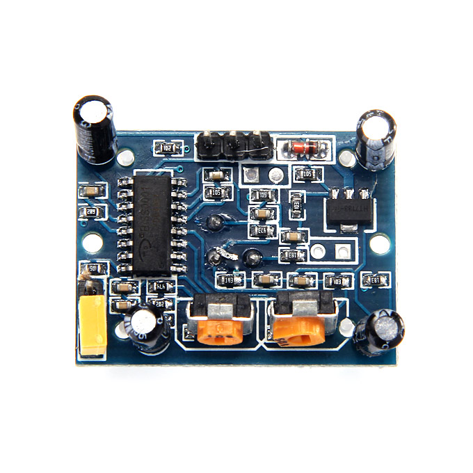 Hc Sr501 Pyroelectric Infrared Pir Motion Sensor Detector Module For
