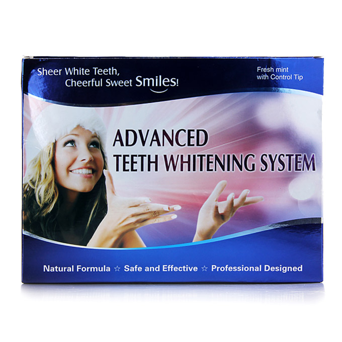 Professional Tooth Whitening Desensitization Gel