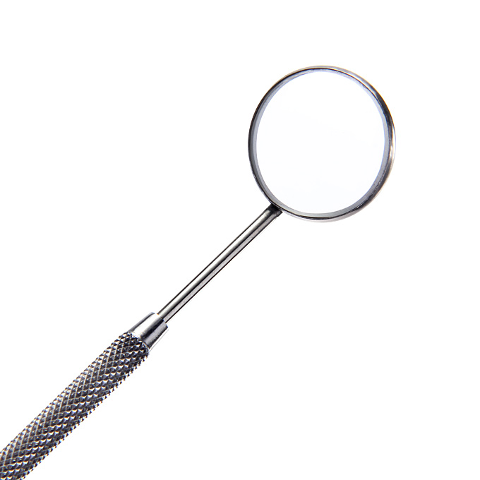 Stainless Steel Dental Instruments Mouth Mirror Explorer Plier