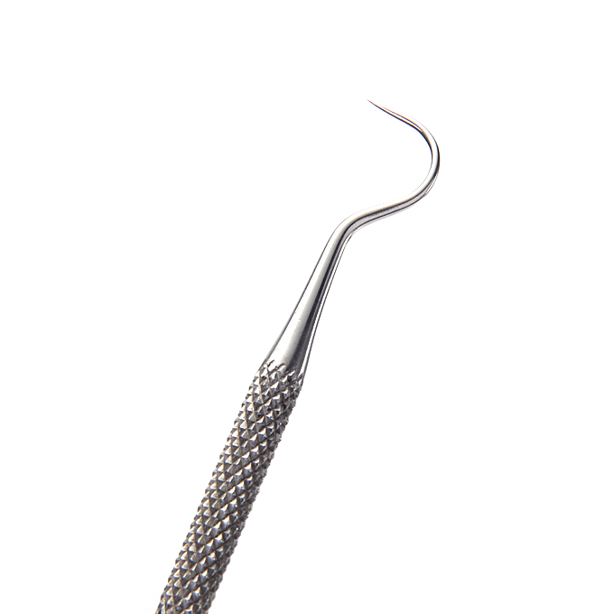 Stainless Steel Dental Instruments Mouth Mirror Explorer Plier