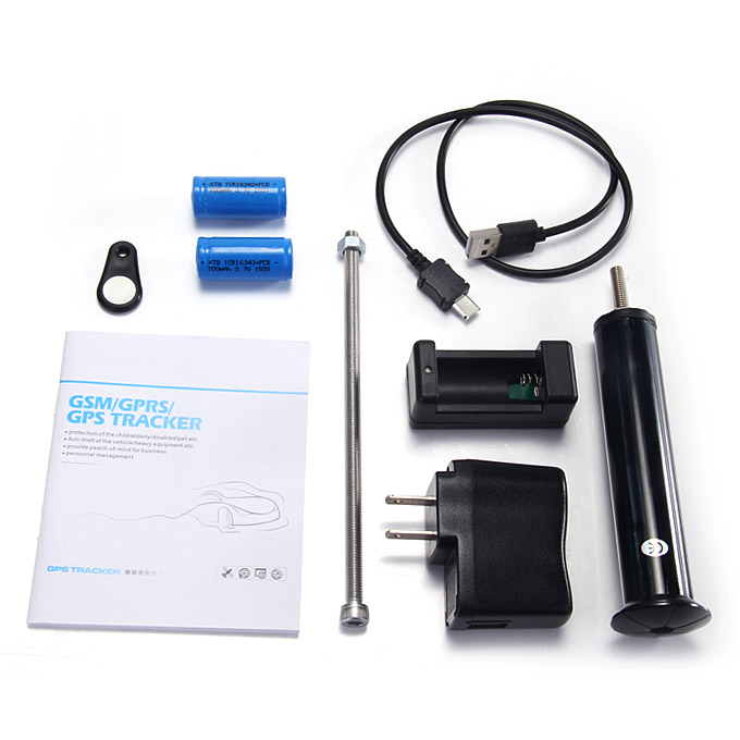 Bicycle Bike GPS Tracker Positioning and Tracking Device System