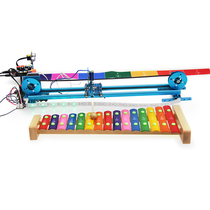 Makeblock Music Robot Kit V2.0 With Electronic