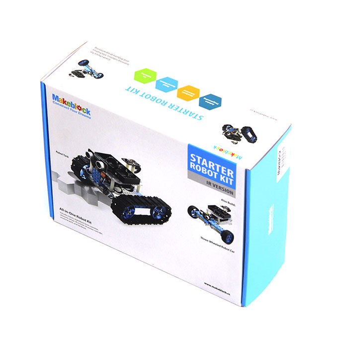 Makeblock Starter Robot Kit IR Robot IR Version