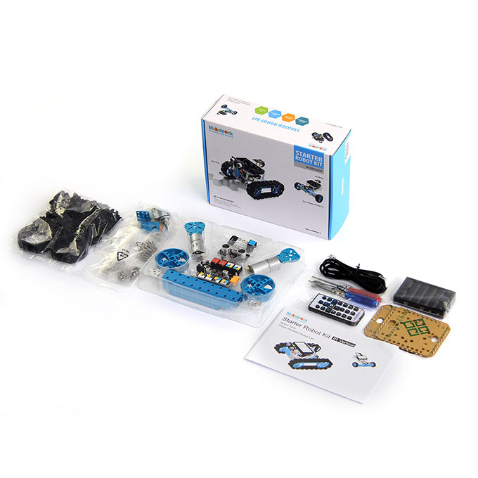 Makeblock Starter Robot Kit IR Robot IR Version