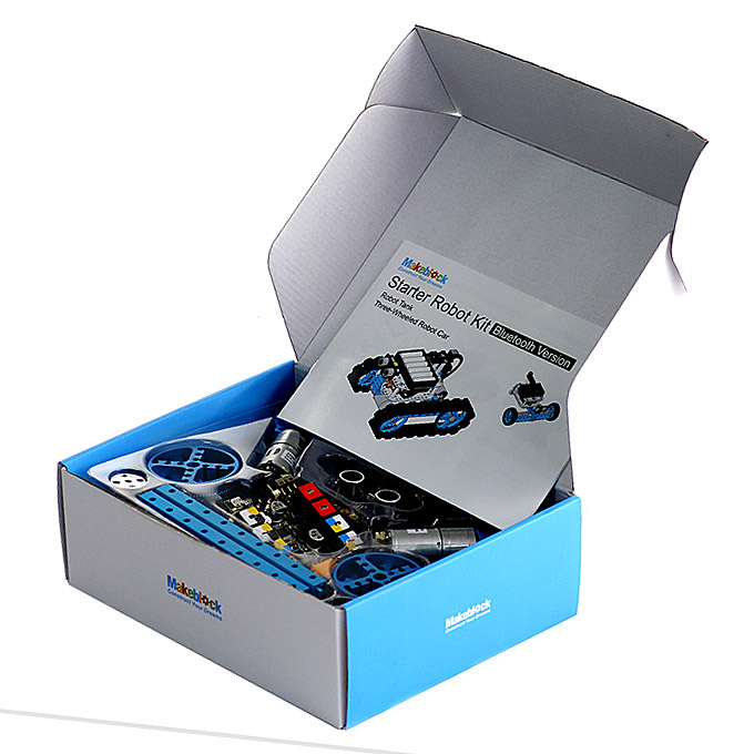 Makeblock Starter Robot Kit Bluetooth Version For Beginners