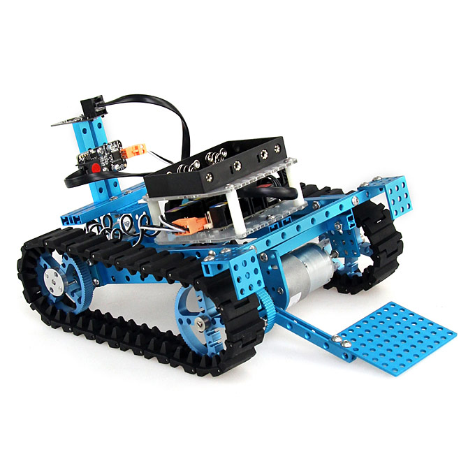 Makeblock Ultimate Robot Kit Smart RC Robot Tank