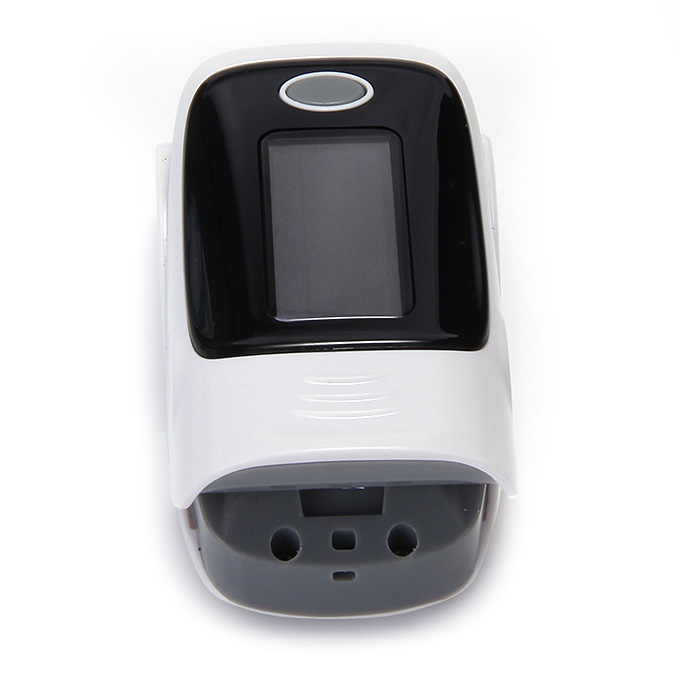 Finggertip Pulse Oximeter Blood Oxygen Device with LED Display